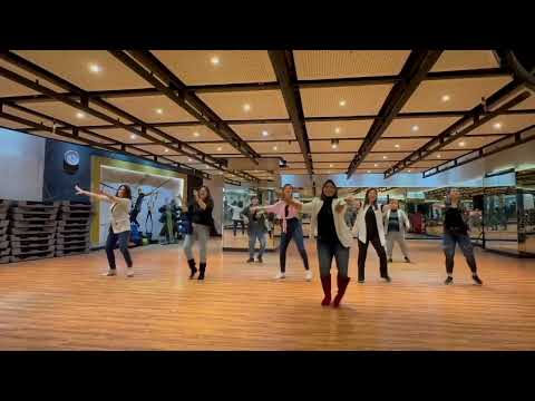 I Will Show You Line Dance Demo by Lora & D'Vizta Lady - YouTube