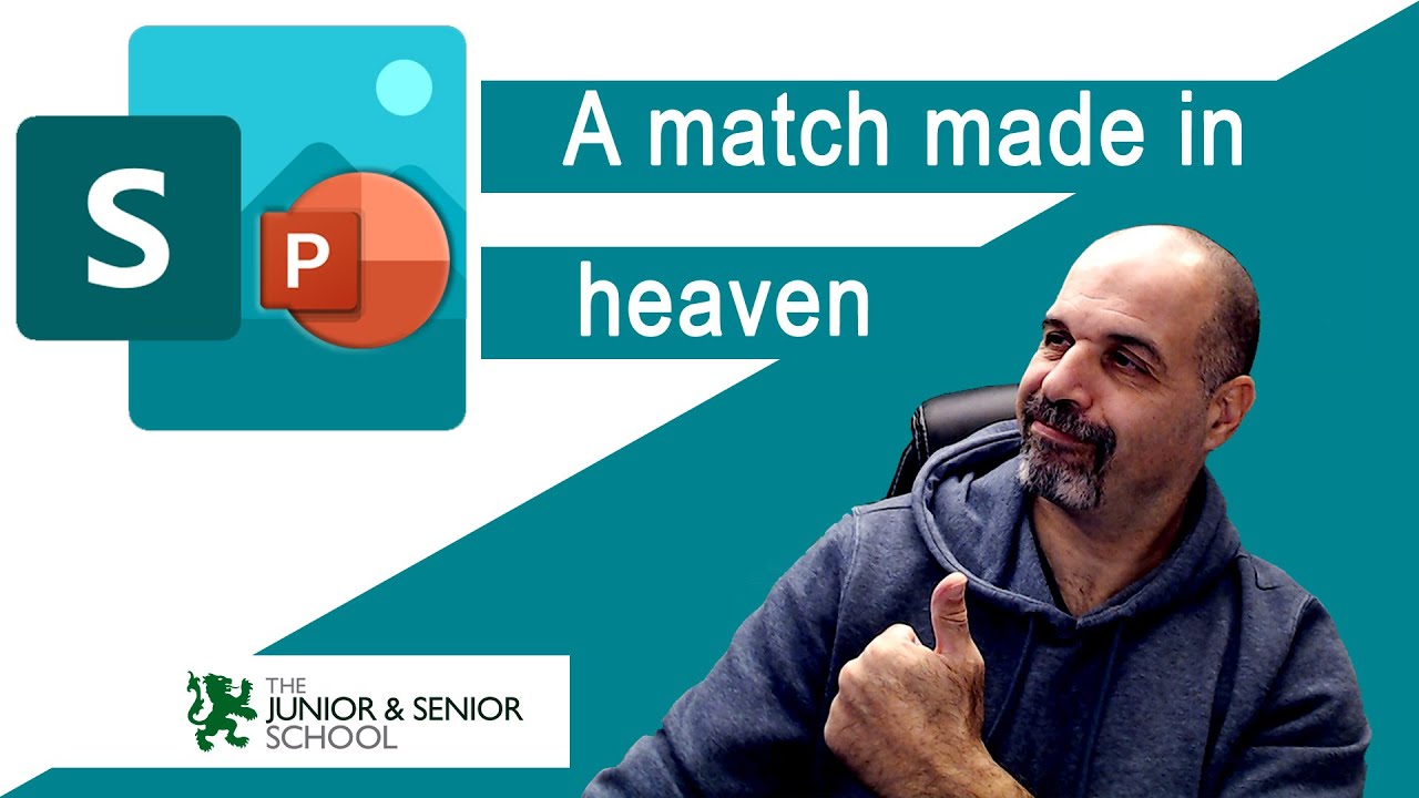 [ SWAY ]Add and view PowerPoint presentations directly from SWAY - YouTube