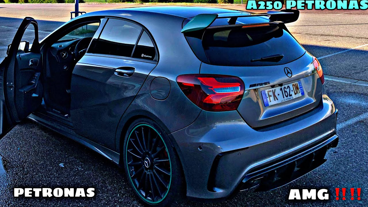 Mercedes A250 Amg