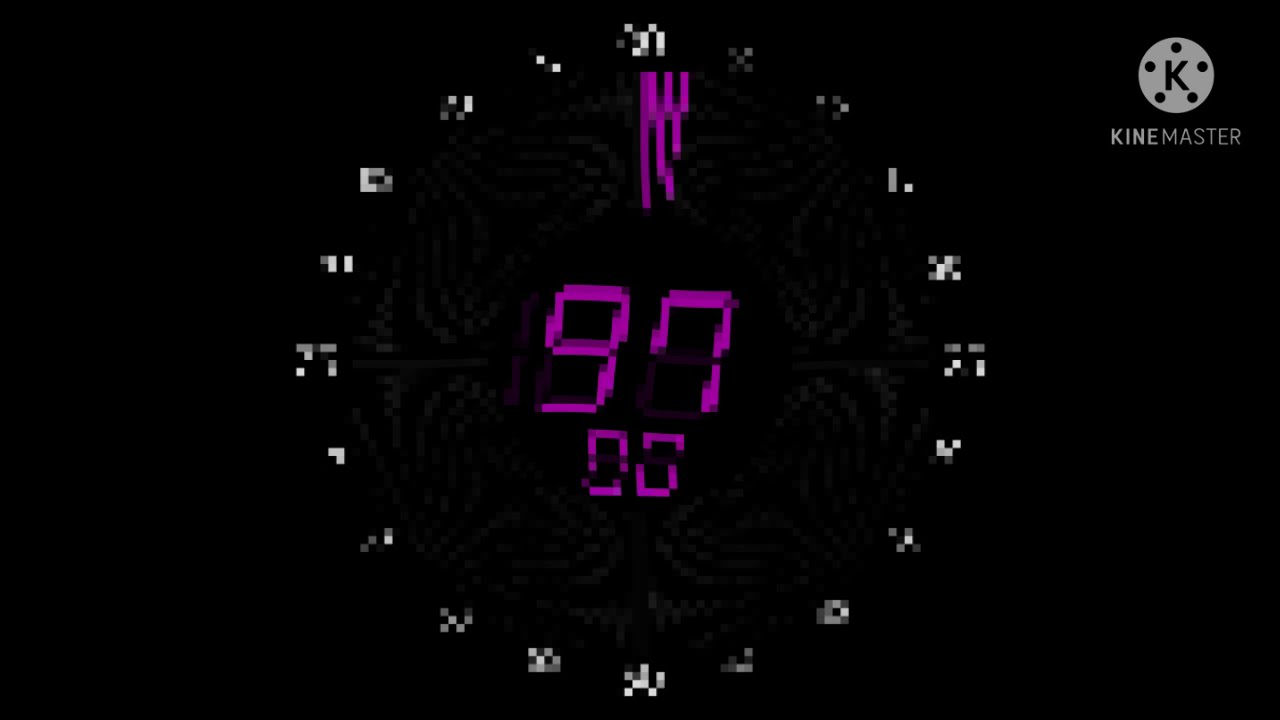 100 Seconds Countdown in G-Major 4468 - YouTube