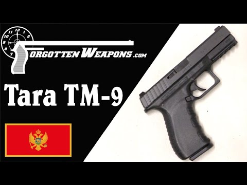 Tara TM-9: What a Tangled Web of Intrigue for a Crappy Gun - YouTube