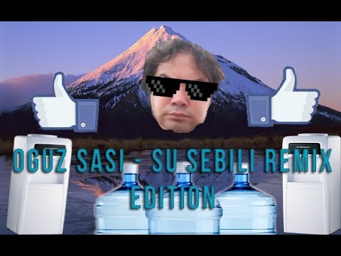Oguz Sasi - Su Sebili Remix Edition