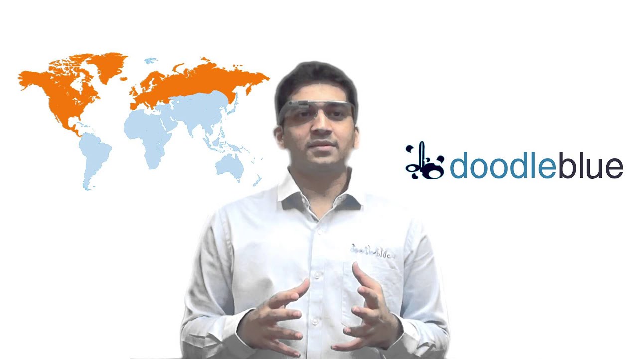 An Overview of doodleblue - YouTube