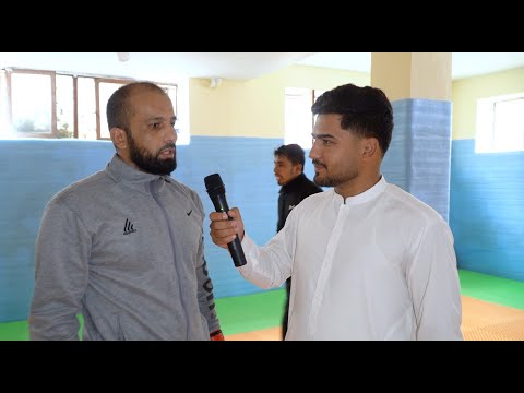 کلب بوکسنگ نورستان| تحت نضر استاد عبدالعزیز نورستانی ترینر تیم ملی افغانستان