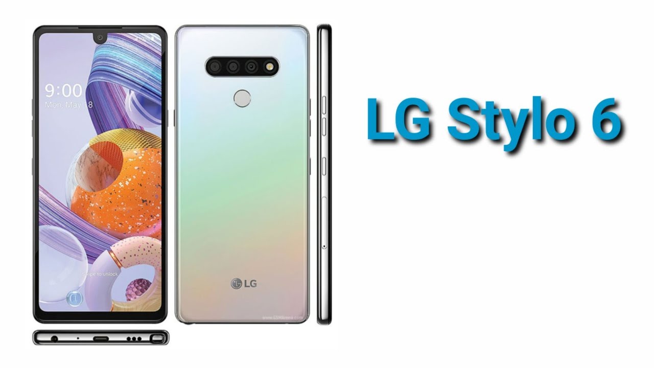 LG Stylo 6{}LG Budget Phone{}Specs & Price - YouTube