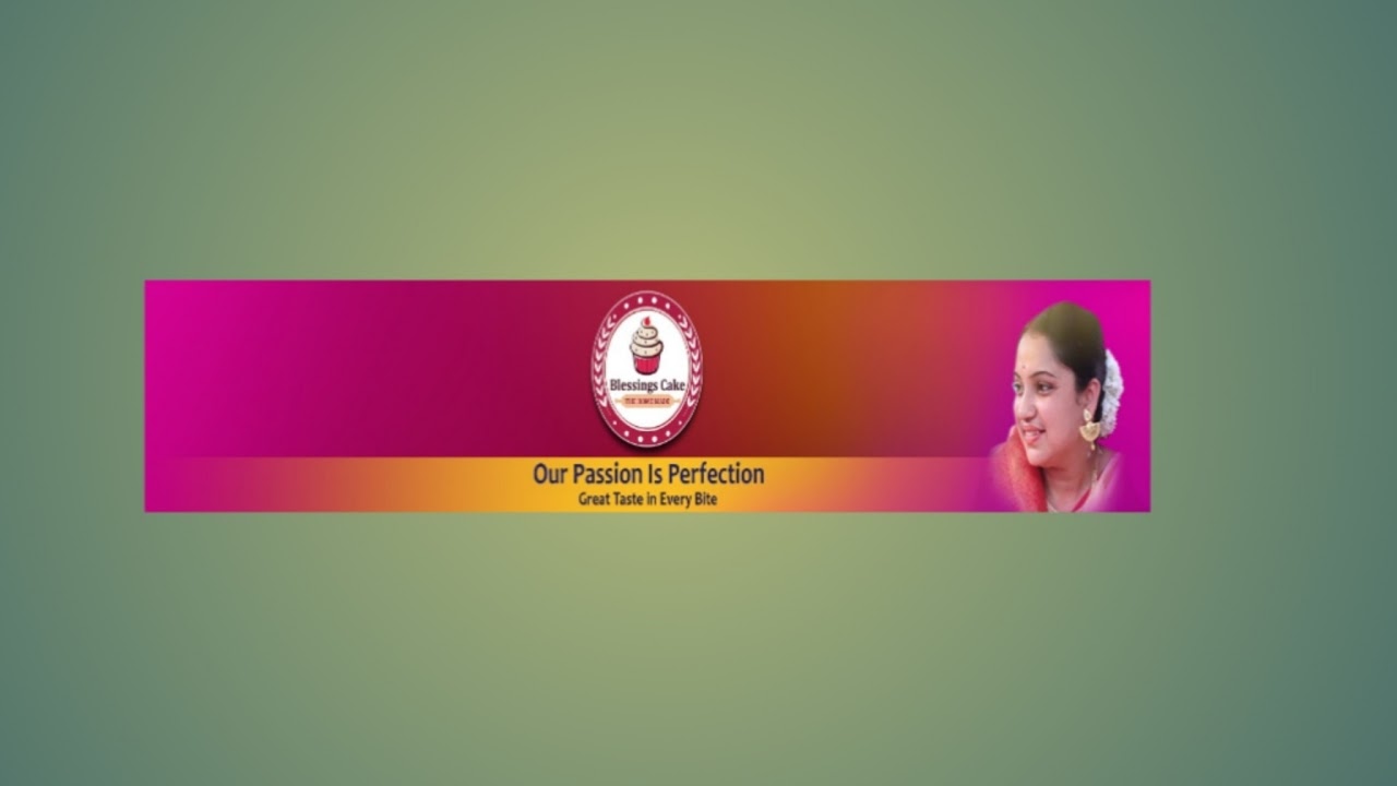 BLESSINGS CAKE Live Stream - YouTube