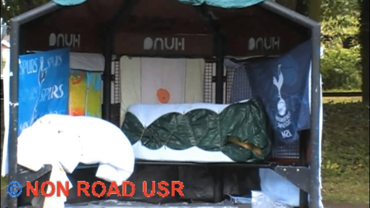 Forget Sleepless in Seattle. This is Homeless in Middlesbrough. - YouTube