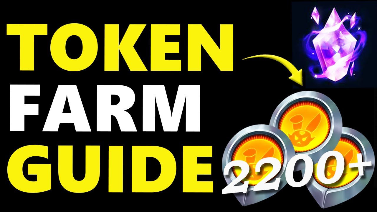How to FARM tokens - Anima Squad event pass - YouTube