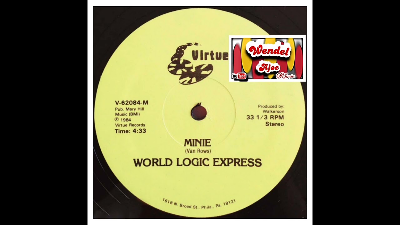 World Logic Express - Minie - YouTube