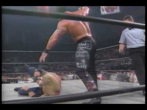 4-6-98 Buff Bagwell vs DDP - YouTube