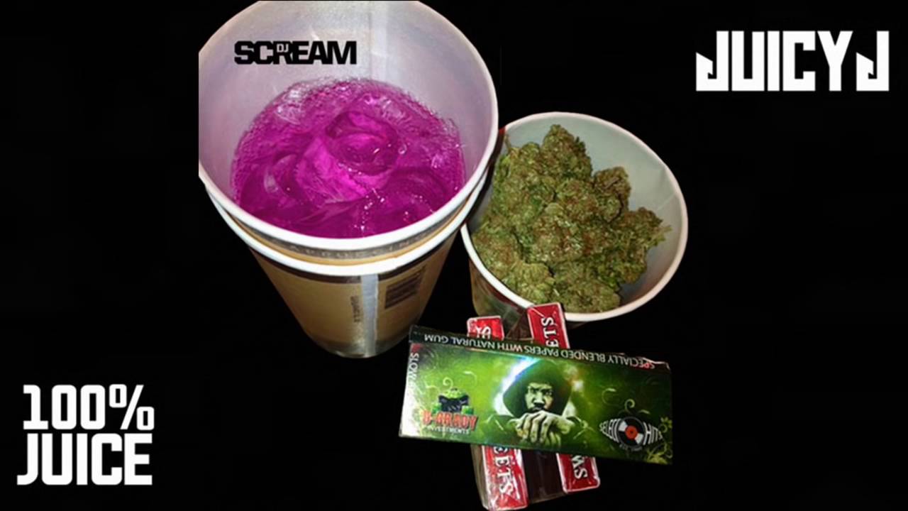 Juicy J - Beans And Lean (100% Juice) - YouTube