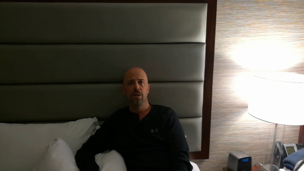 Interview by Funbridge // Geoff Hampson - Part 1 - YouTube