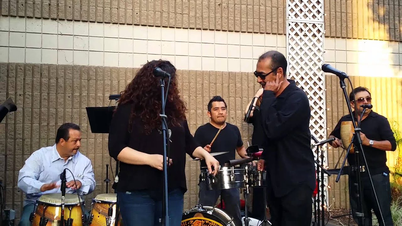 Son Mayor - Radisson Whittier - 29, 2015 - YouTube