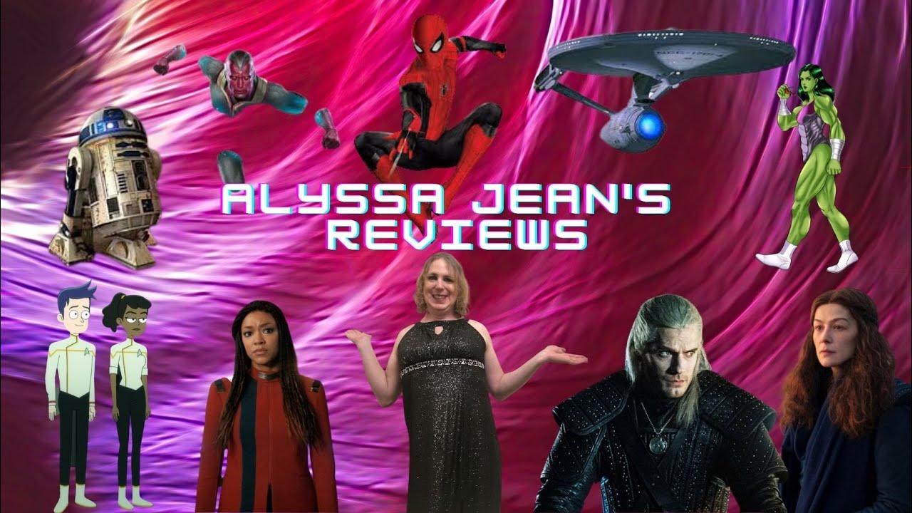 Welcome to Alyssa Jean's Reviews! - YouTube