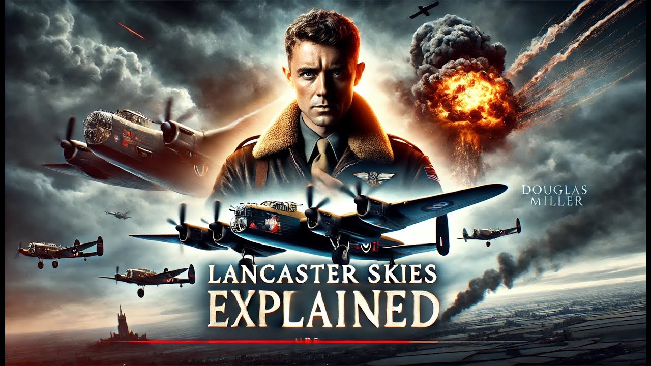 Lancaster Skies (2019) - Full Movie Breakdown | WWII Air Combat ...