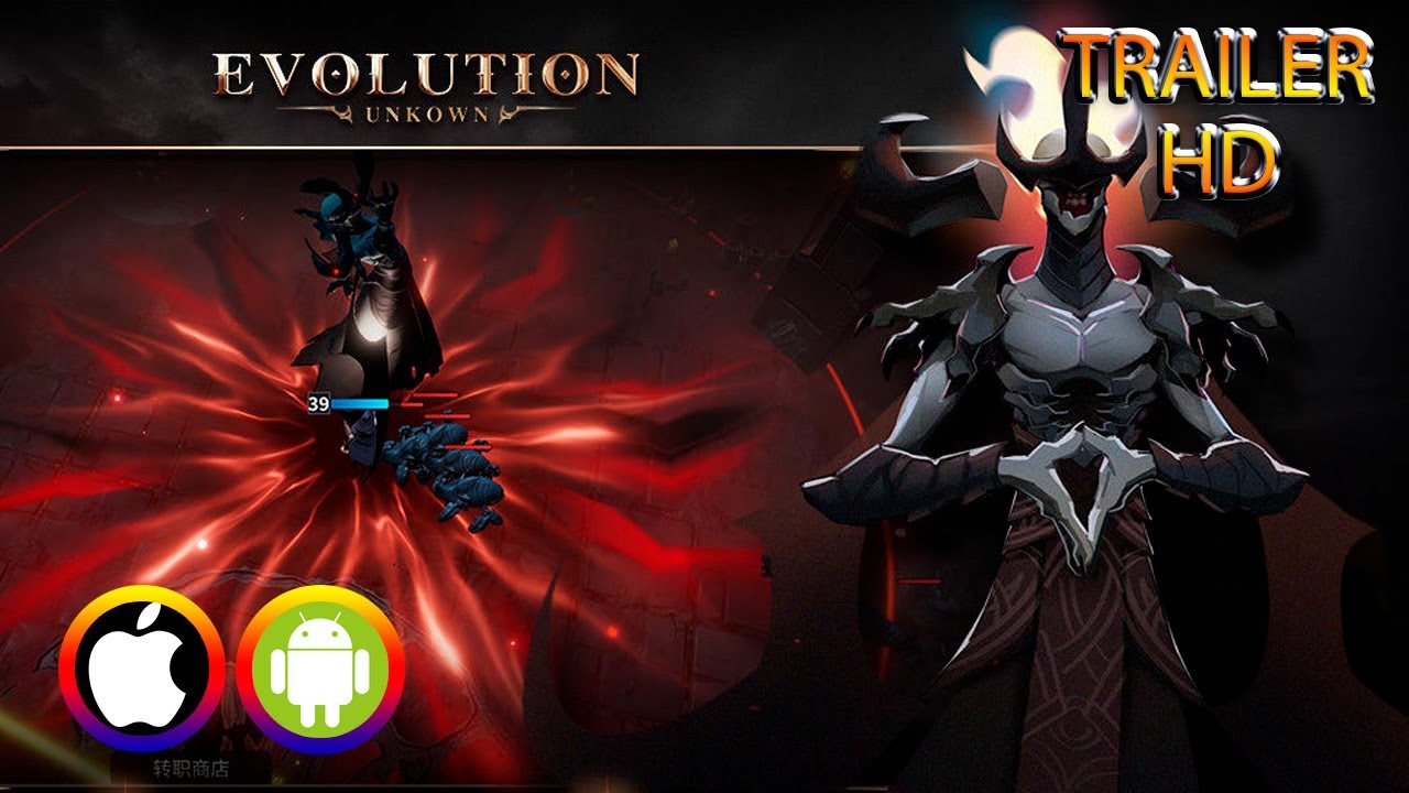 Unknown: Evolution - Trailer (Android/IOS) Official - YouTube