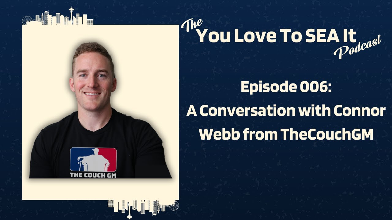Ep.6: A Conversation with Connor Webb from TheCouchGM - YouTube