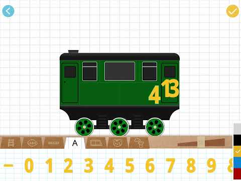 Adding 14 to Labo Christmas Advent Train - YouTube