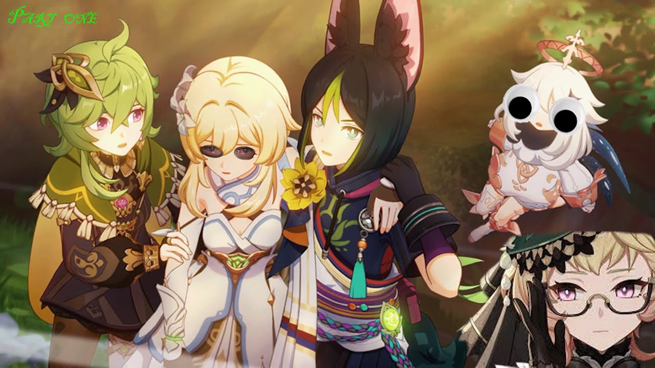 meet the sus bros | Emilie Story Quest part 1 - YouTube