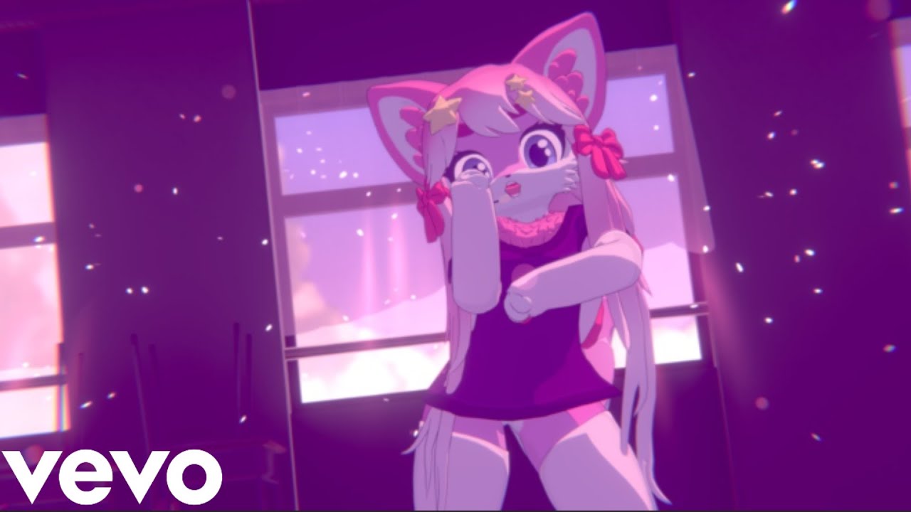 【MMD】Catch the Wave - VRCHAT Music Video - YouTube