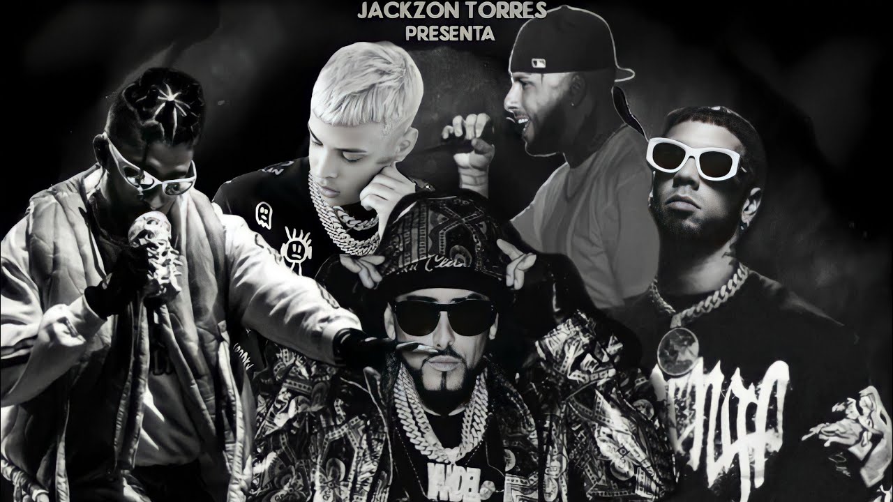Noriel Ft. Anuel AA, Bad Bunny, Yandel Y Nicky Jam - Desperte Sin Ti ...