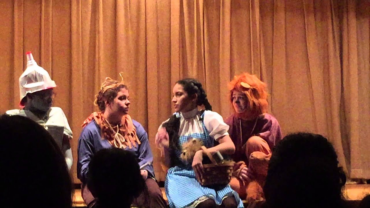 Dorothy Wants to go home - YouTube