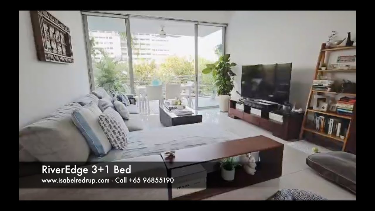 RiverEdge 3+1 Bed - The Amazing Houses of Isabel Redrup - Call Sue +65 ...