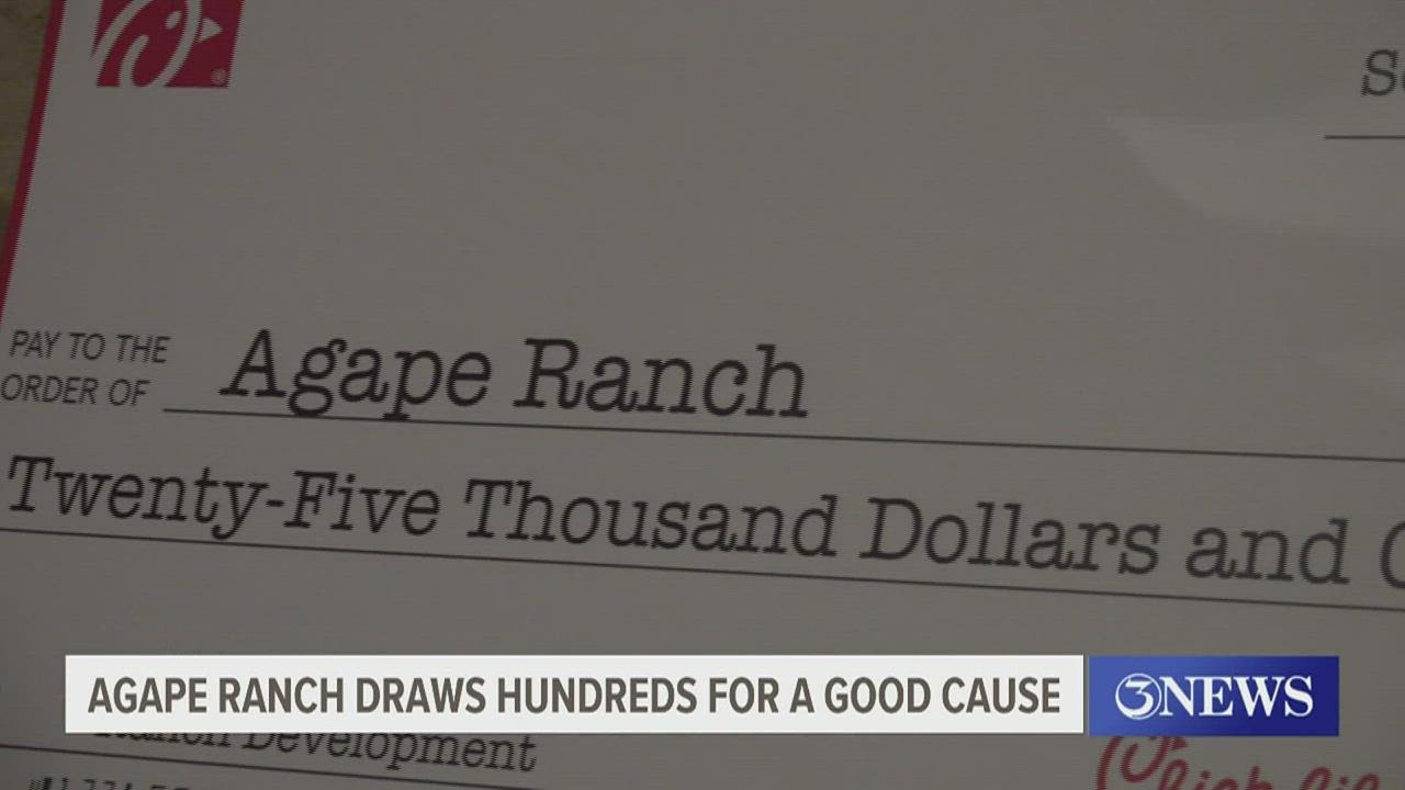 Agape Ranch gala helps fund neighborhood for foster parents and ...