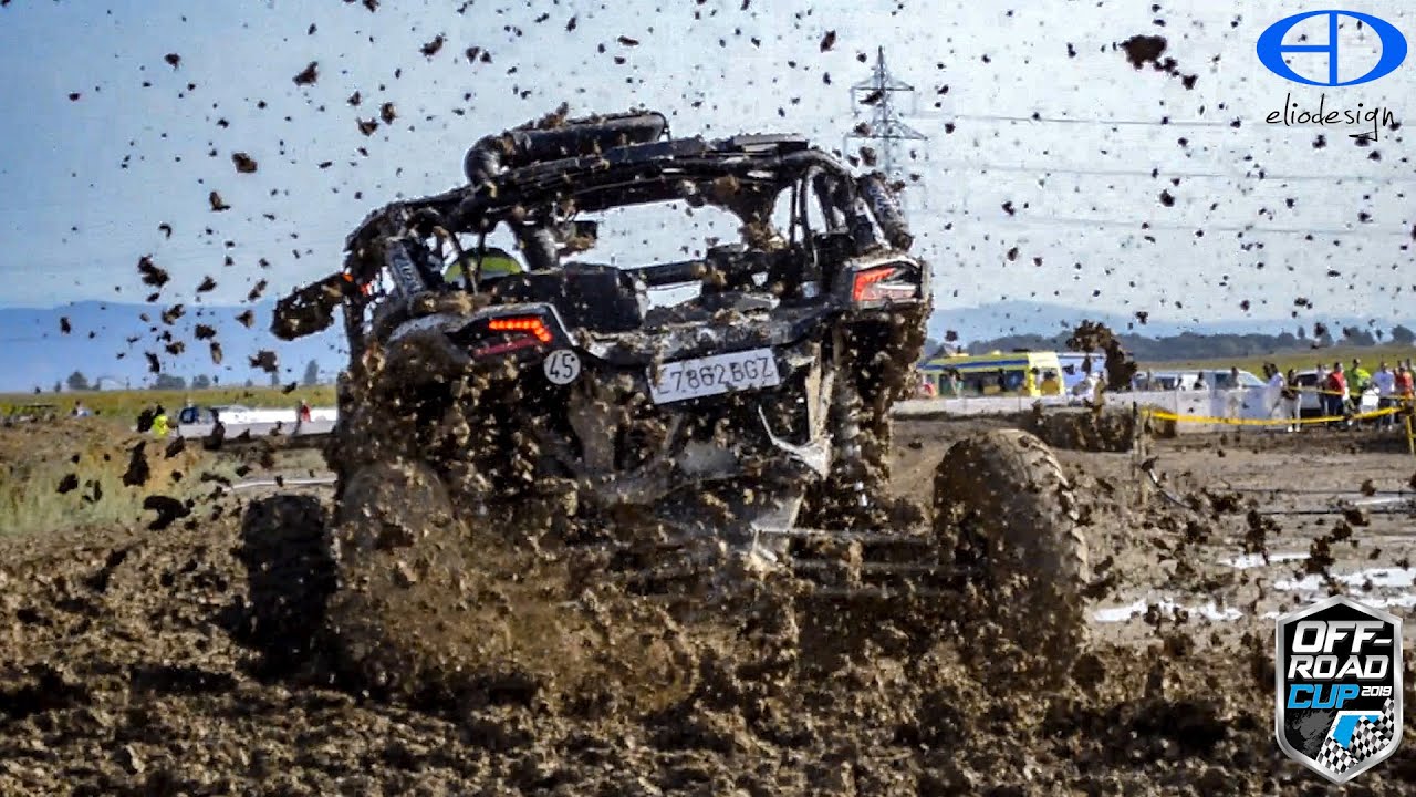 SSV BUGGIES - Offroad cup Galls motor circuit - YouTube