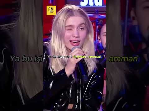 Aleyna tilki'nin mimikleri ve söyleyişi çok güzel değil mi ?