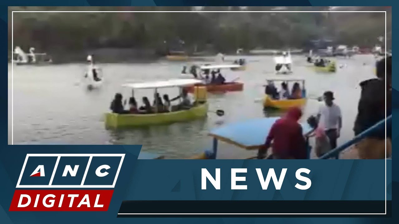 Baguio reimposing use of face masks in indoor settings | ANC - YouTube