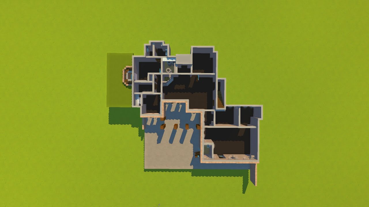 Scrap Mechanic Basement idea - YouTube