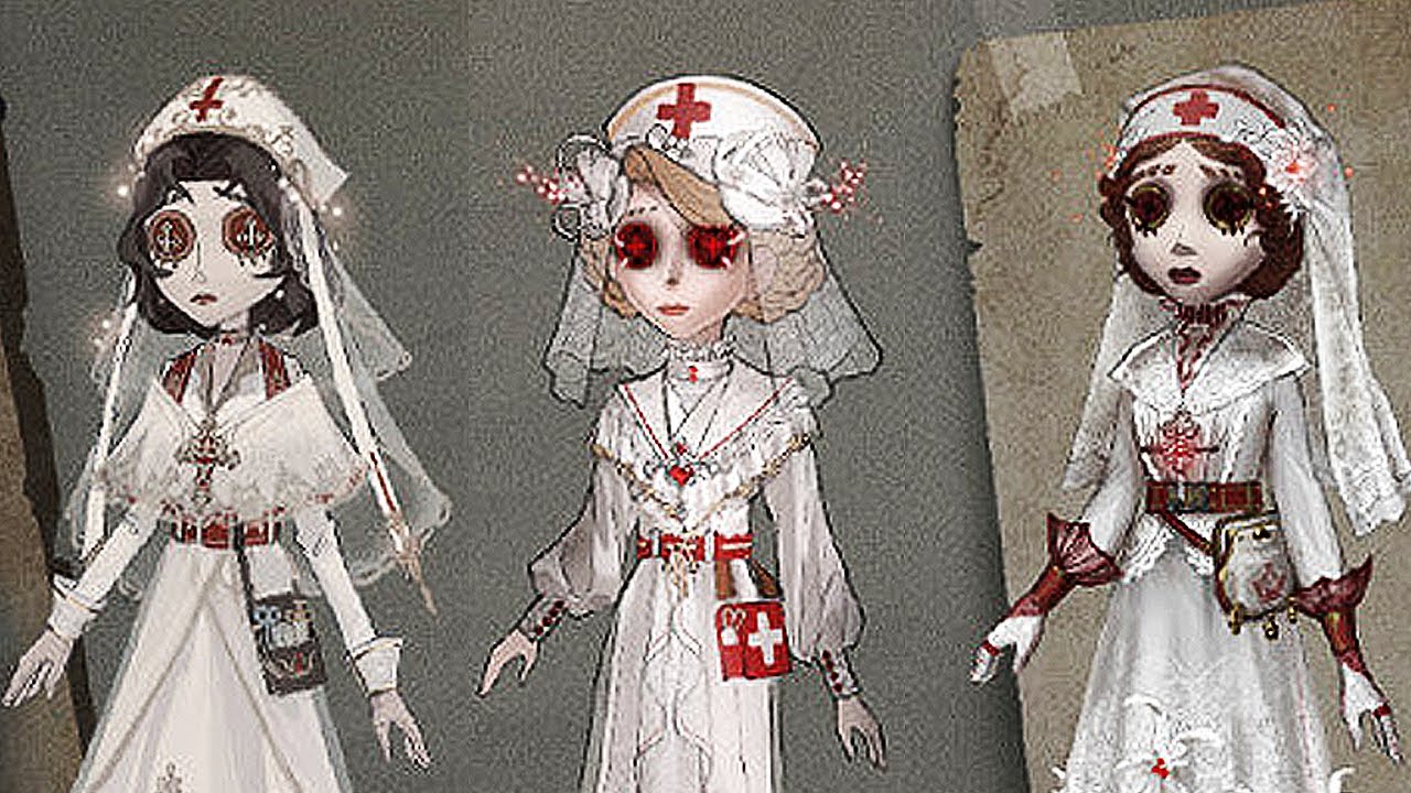 Doctor's ONCE series (A) costume "Recovery" / Design Development ...