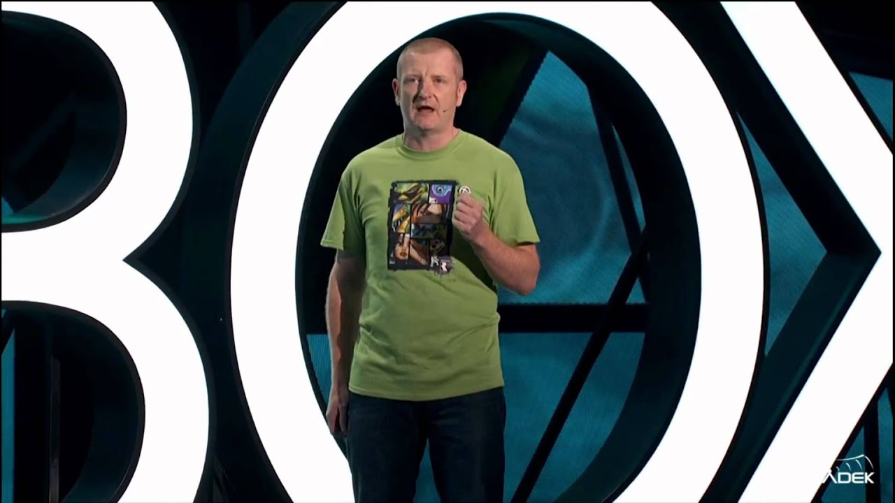 Rareware E3 2015 - YouTube