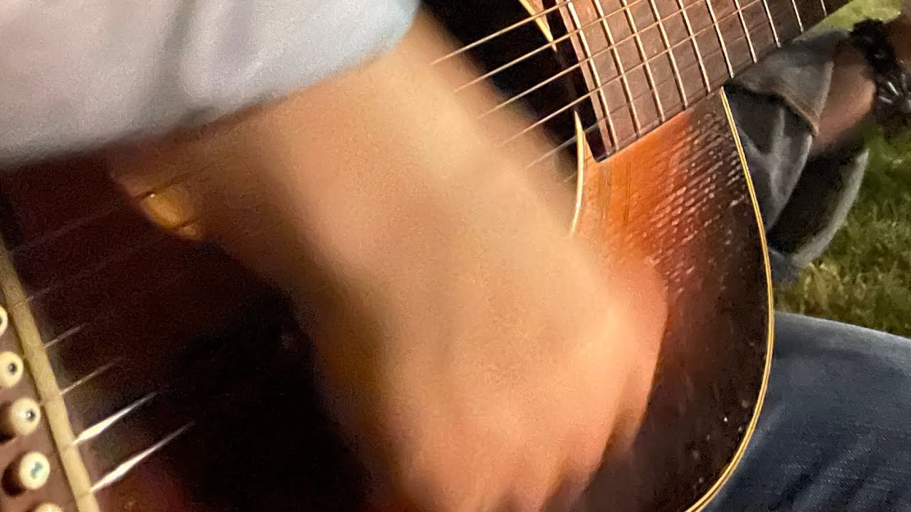 Down Yonder by Guy With The Guitar - YouTube