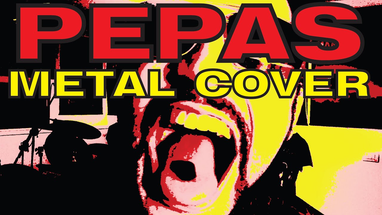 Farruko - Pepas - METAL COVER by Alex Rubino - YouTube