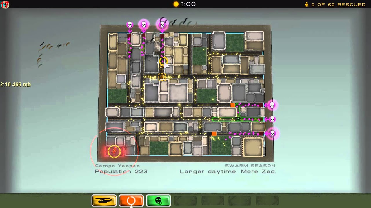 Atom Zombie Smasher Review - AGR - YouTube