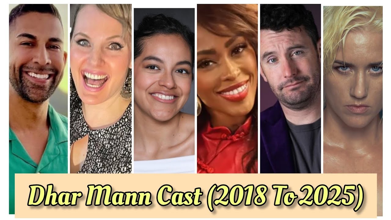 Dhar Mann Cast Real Name And Ages (2018 To 2025) - YouTube