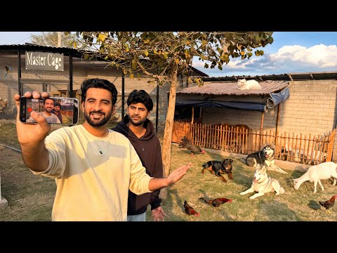 Welcome Back To Our Mini Zoo 😍