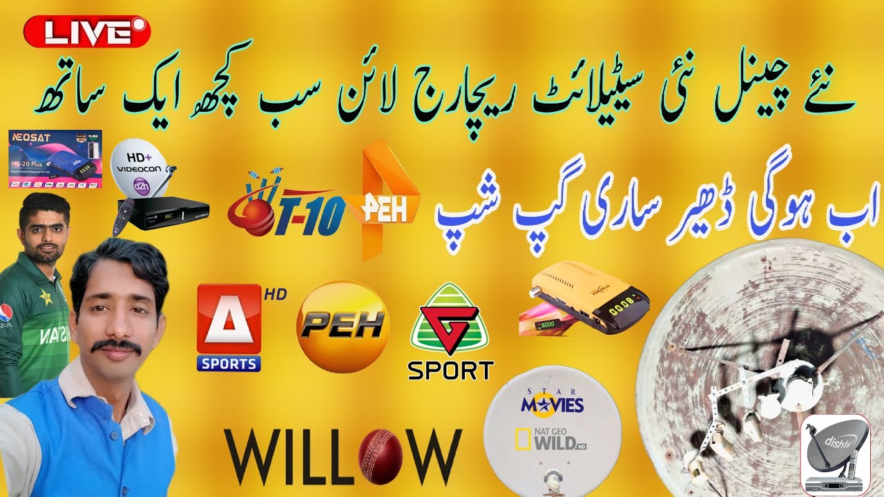 Dish Information Channel Update - YouTube