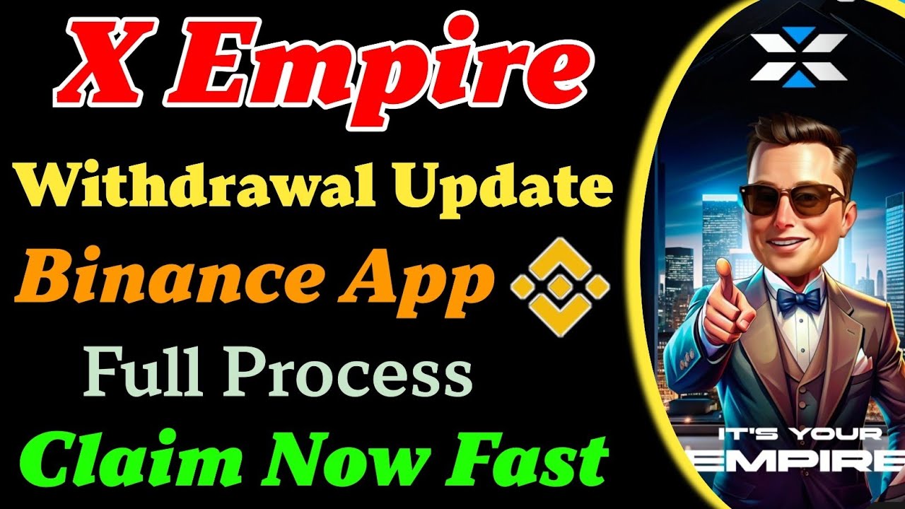 x empire airdrop new update | x empire airdrop binance app | x empire ...