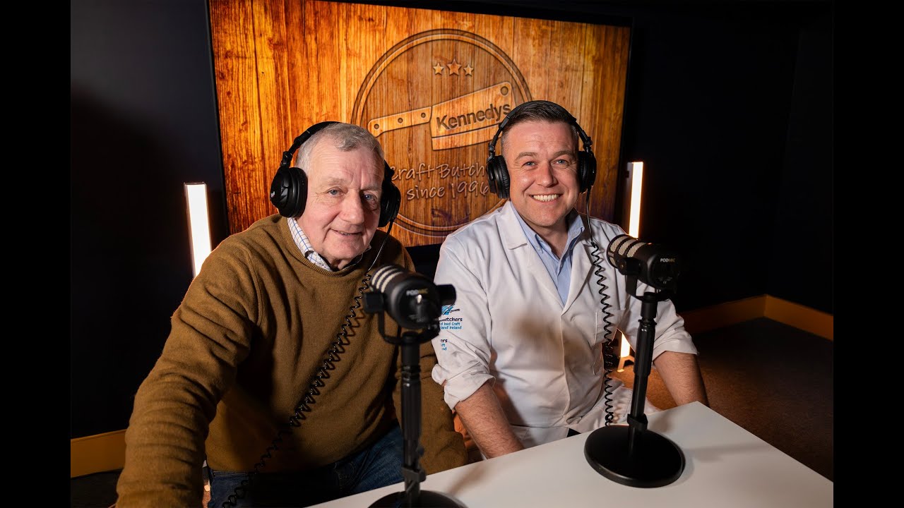 The Kennedy's Craft Butchers Podcast #001 - Trevor Cunningham - YouTube
