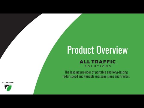 All Traffic Solutions Product Overview | All Traffic Solutions - YouTube
