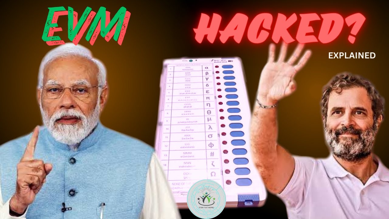 Can EVM Machine be Hacked? | Explained in Hindi - YouTube