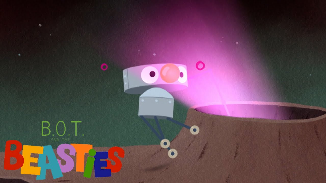 Shiny Beastie - B.O.T. and the Beasties - YouTube