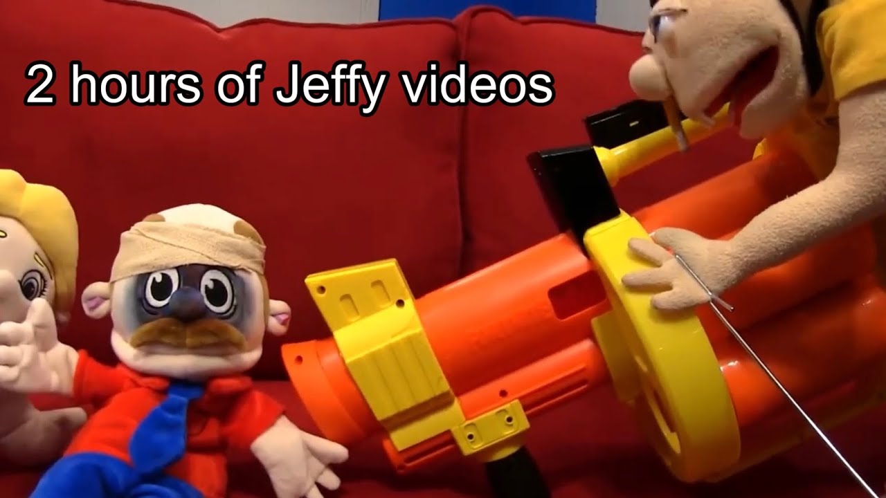 Jeffy *2 HOUR* SML Marathon! Funny Jeffy Videos - YouTube