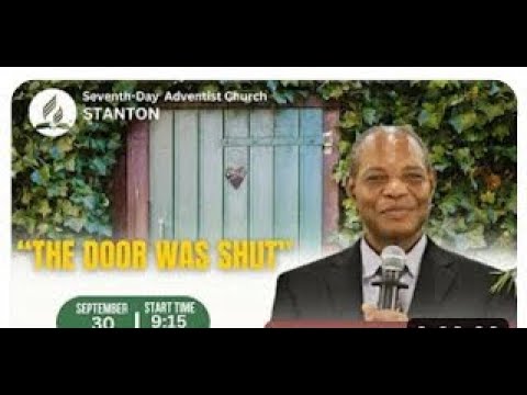 The Door was Shut - YouTube