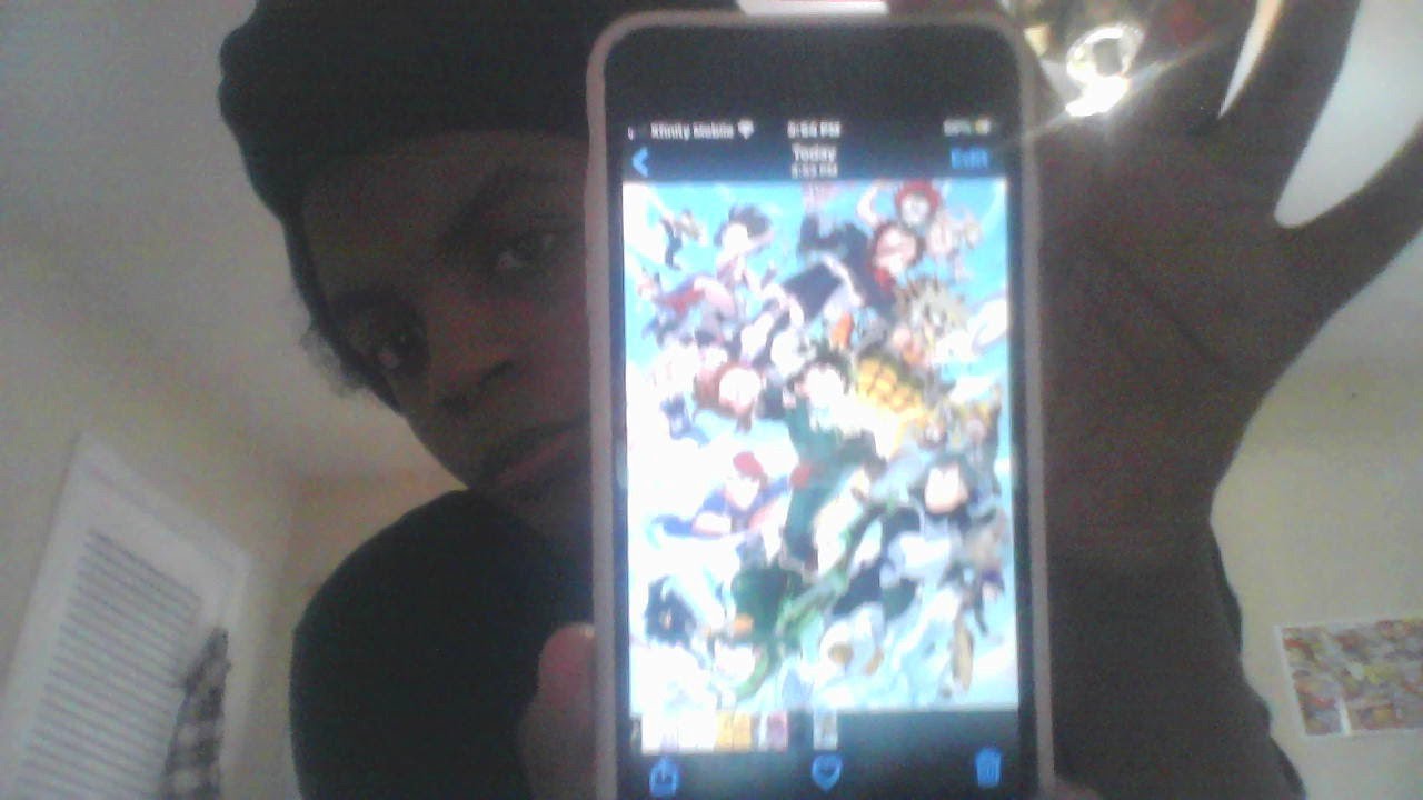 Watching MHA(dub) for the first time - YouTube