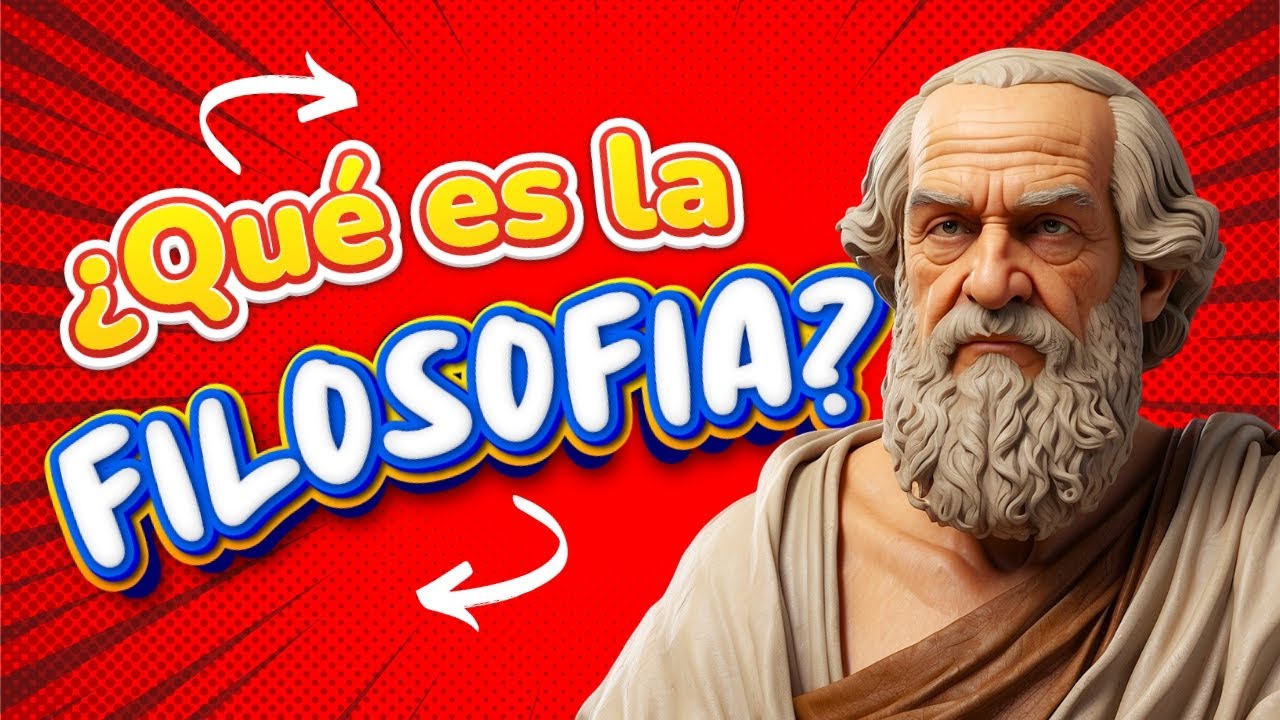 Descubre el IMPRESIONANTE PODER de la filosofía en solo 5 minutos - YouTube