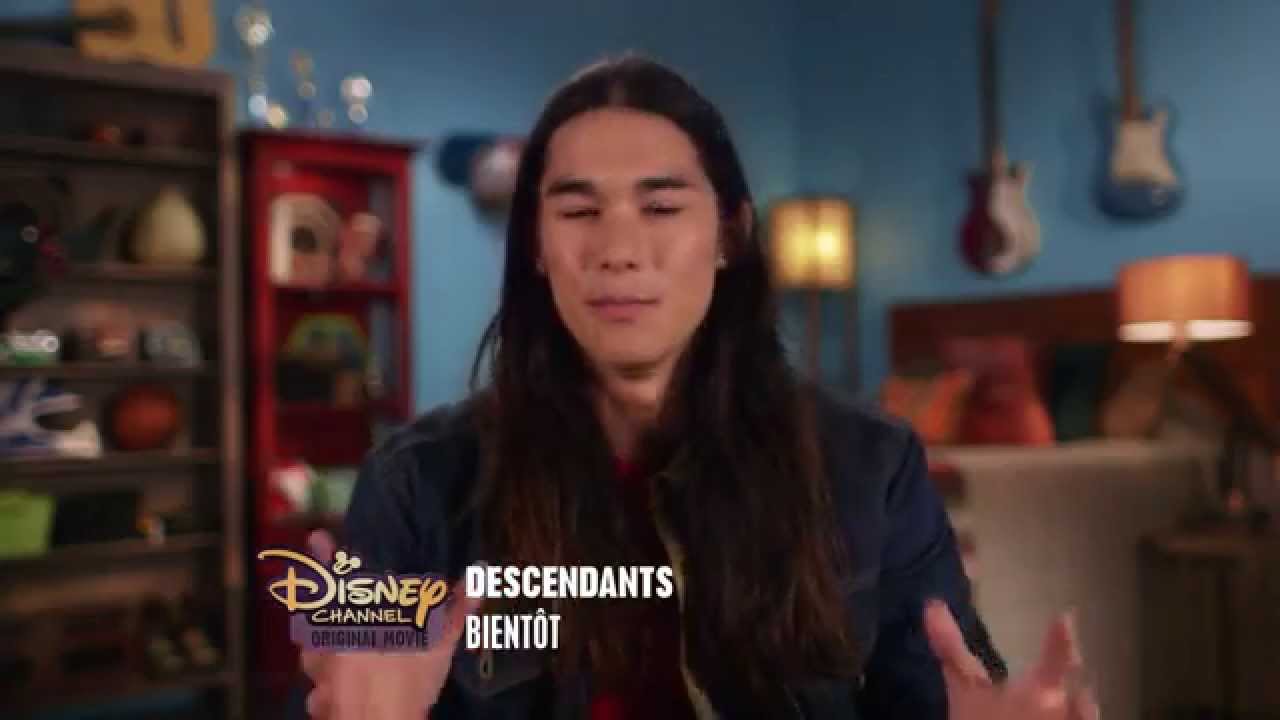 Descendants - Vlog de Jay - YouTube